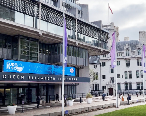 International trade fair launch with CARL in London