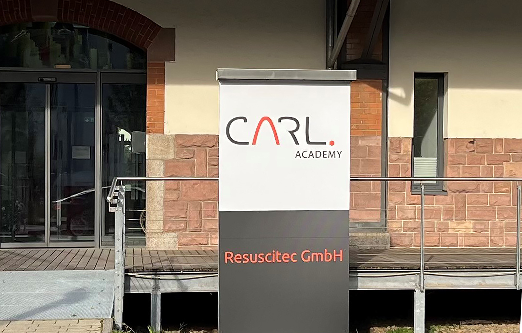 Die CARL Academy bekommt einen eigenen Campus