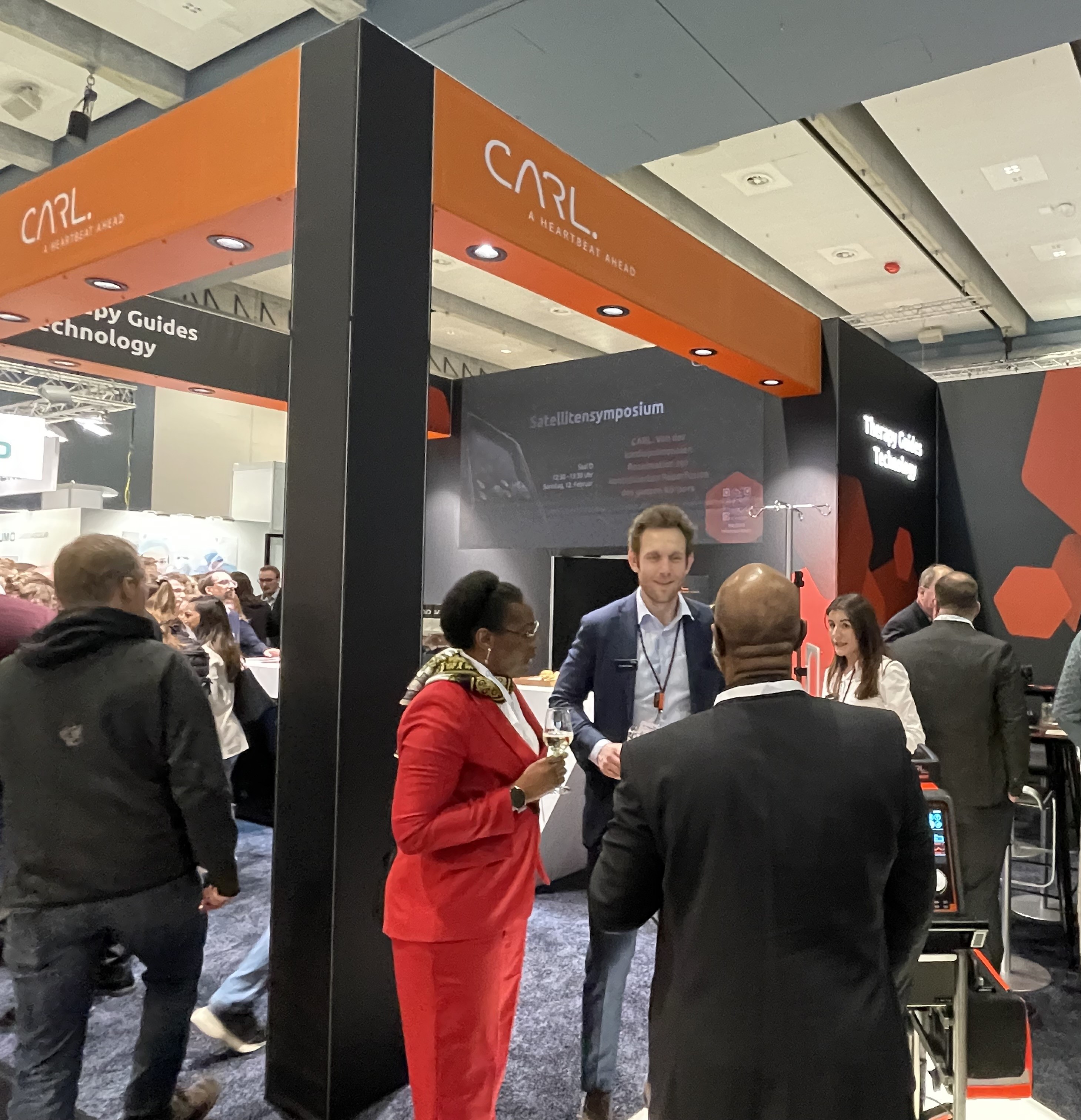 Erfolgreiches Satelliten-Symposium auf der Jahrestagung der DGTHG in ...