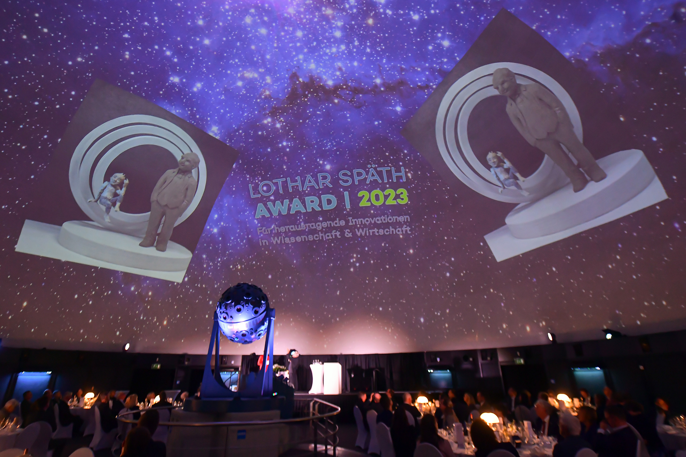 CARL. Resuscitec awarded with the Lothar Späth Award 2023